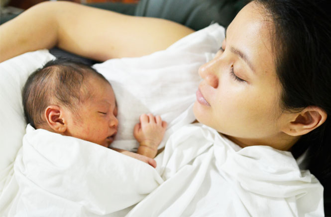 WHAT HAPPENS AFTER BIRTH? (OR MORE LIKE, WHAT I WISH I PREPARED FOR ...