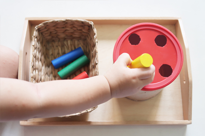 DIY POSTING WORK FOR MINIMAL OR NO COST (FOR INFANTS AND TODDLERS ...