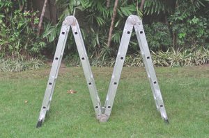 GROSS MOTOR MOVEMENT TOOL: YOUR GOOD, OLD LADDER – Mama The Explorer