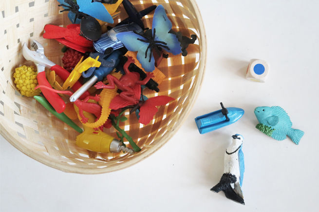 DIY: COLOR GAME FOR TODDLERS (SLASH I-SPY) – Mama The Explorer