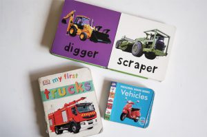 TODDLER-APPROVED VEHICLE BOOKS – Mama The Explorer